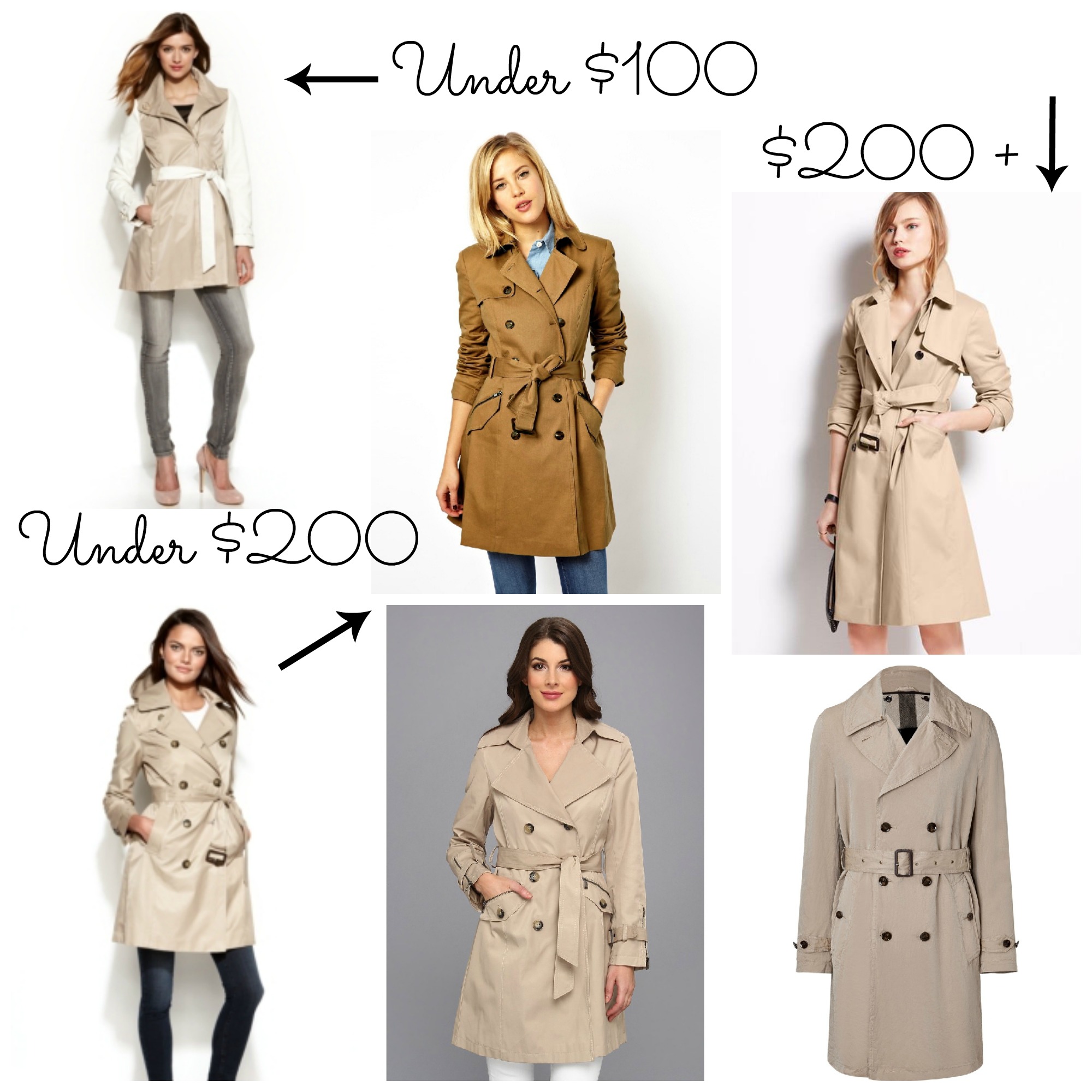 The Trench Coat